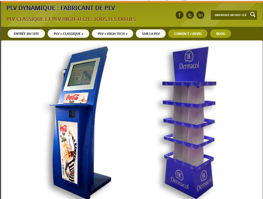 Plv classique et classique